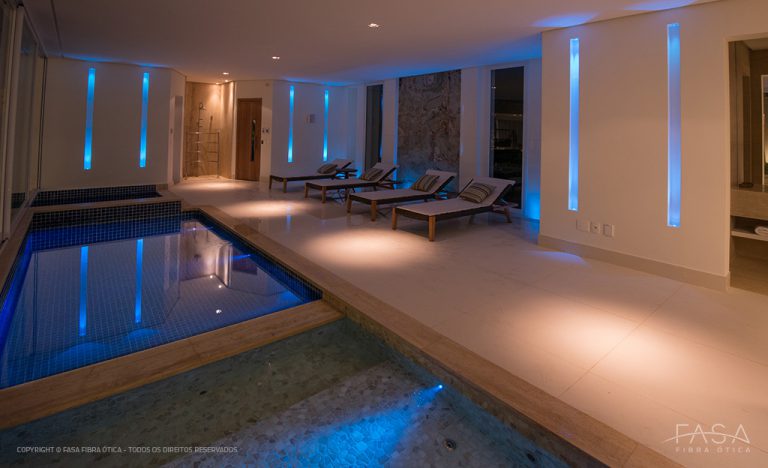 Sistema Pontual - SPA - FASA Fibra Ótica